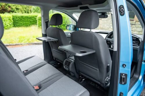 Ford Connect Freedom™ – Wheelchair Accessible Cars Ireland 2025 | OC ...