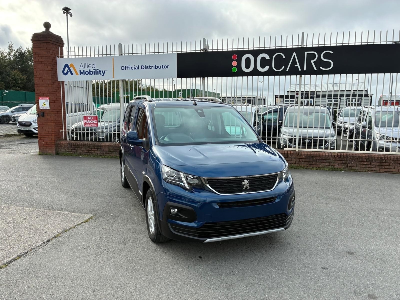 2023 Peugeot Rifter Allure Horizon L2 (Auto) 5 Seats+WC – 3155 ...
