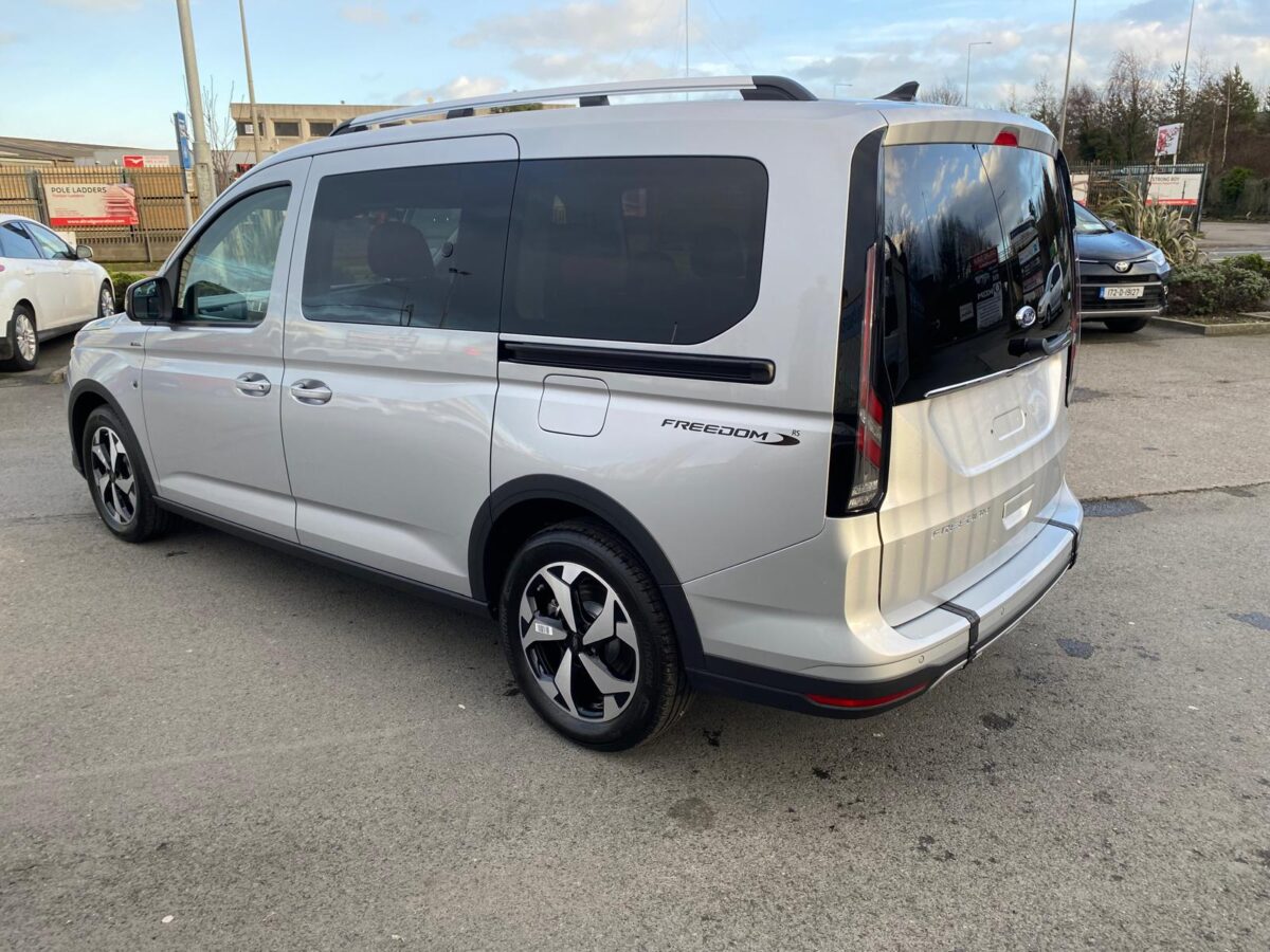 2026 Ford Grand Tourneo Connect Freedom Active – Wheelchair Accessible ...