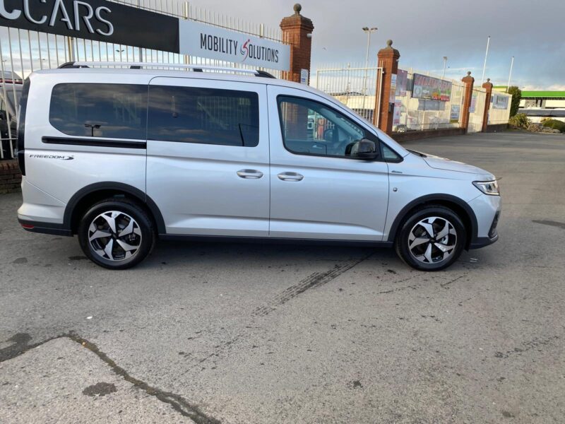 2026 Ford Grand Tourneo Connect Freedom Active – Wheelchair Accessible ...