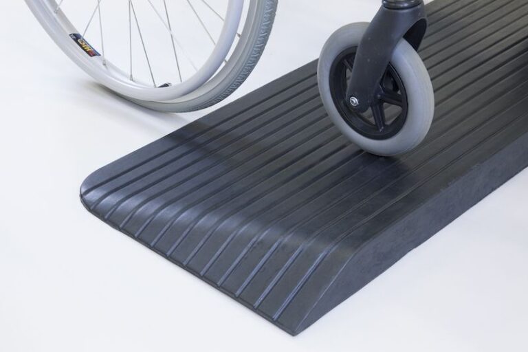 Rubber Threshold Ramps 25mm – Wheelchair Accessible Cars Ireland 2025 ...